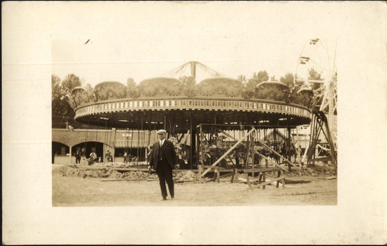 Most Endangered Places: Jantzen Beach Carousel - Restore Oregon