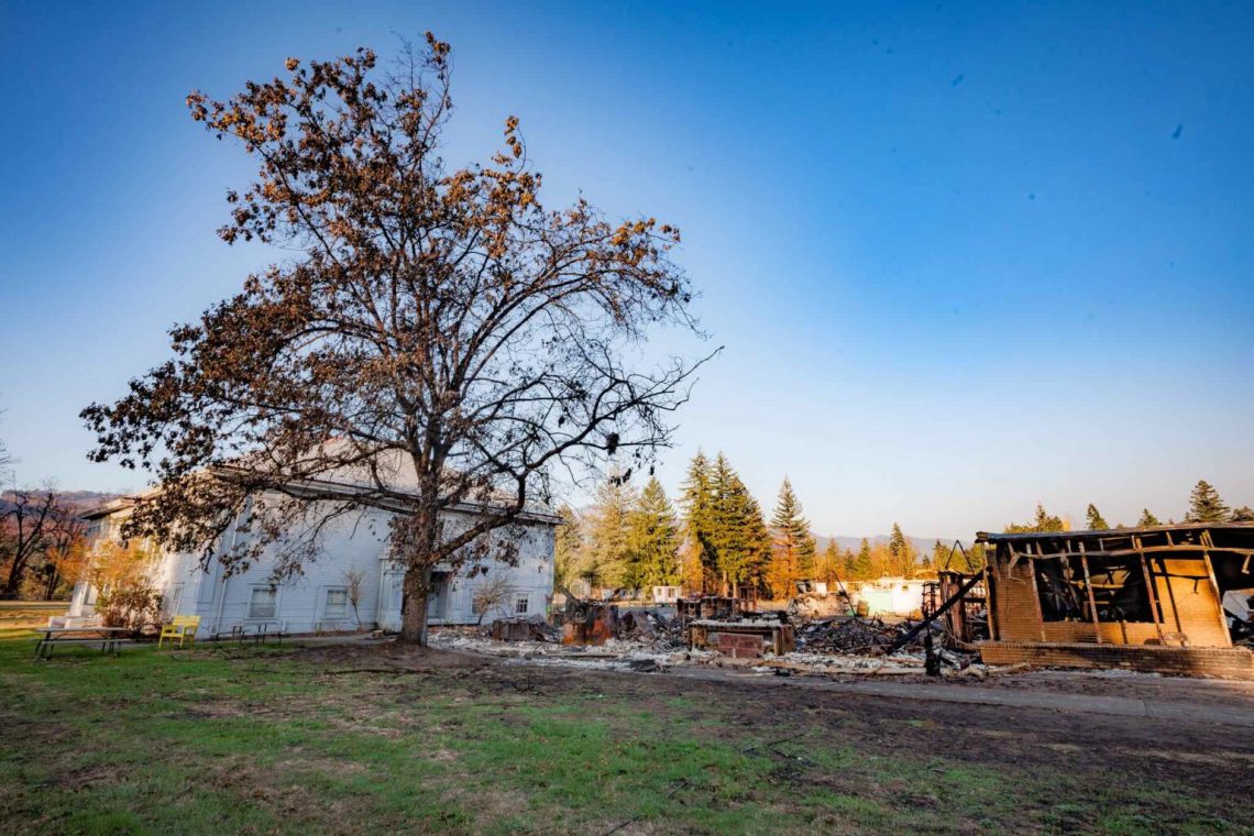 Most Endangered Places: Gates School - Restore Oregon