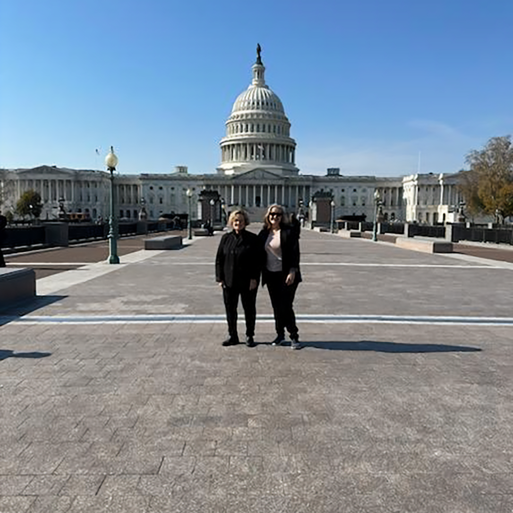 Learning, Connecting, and Advocating in Washington DC - Restore Oregon