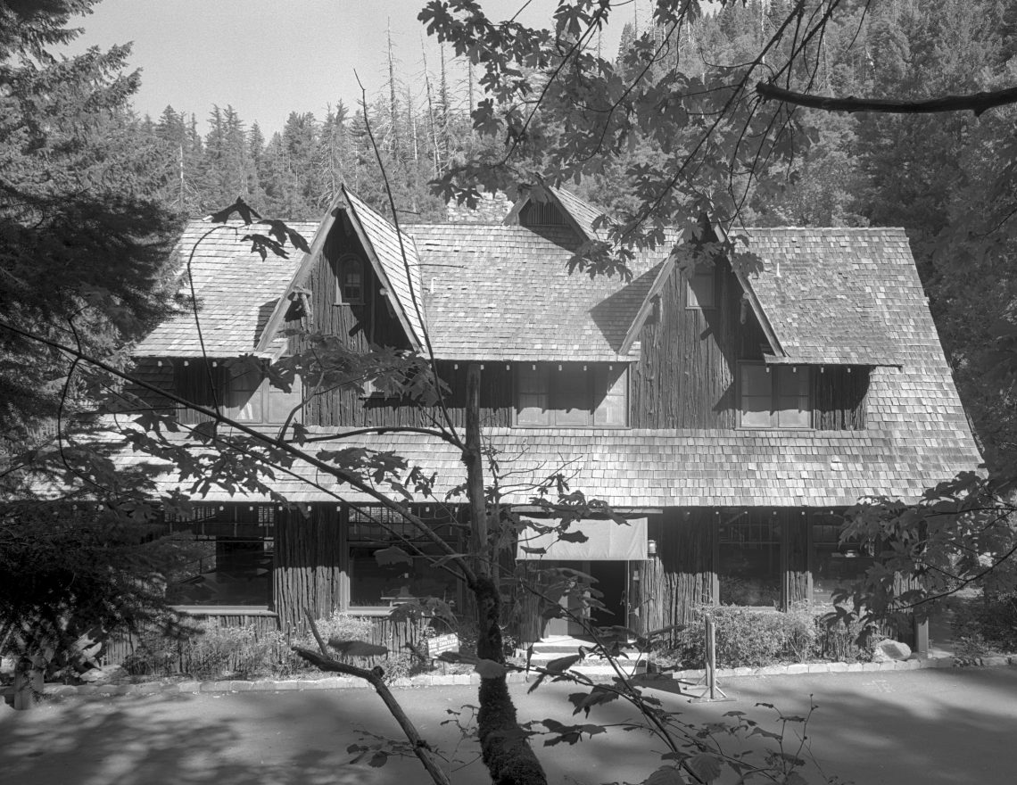 Oregon's Most Endangered Places: The Oregon Caves Chateau & Historic ...